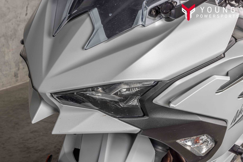 2025 Kawasaki Ninja® 500 ABS | Motorcycles, Dirt Bikes Used | KSL ...