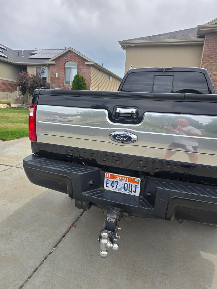2016 Ford F-350 Platinum in Hooper, UT | KSL Cars