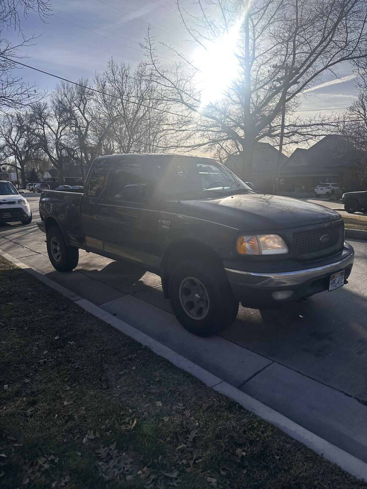 2001 Ford F-150 Lariat in Salt Lake City, UT | KSL Cars