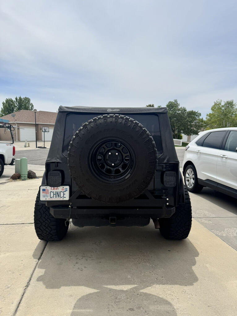 1999 Jeep Wrangler Sahara in West Valley City, UT | KSL Cars