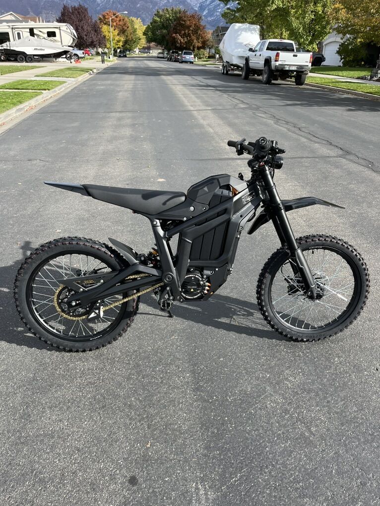 Talaria Sting MX5 Pro | Motorcycles, Dirt Bikes Used | KSL Classifieds