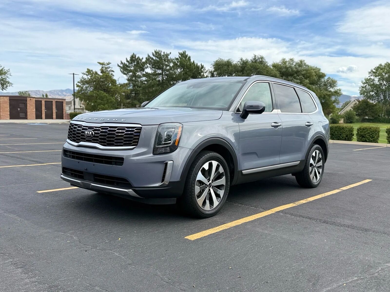 2020 Kia Telluride S 19999 in Salt Lake City, UT | KSL Cars