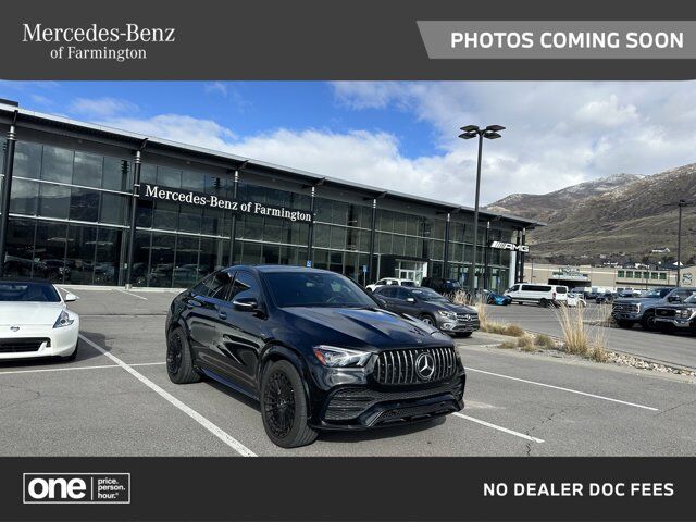 2021 Mercedes-Benz GLE-Class AMG GLE 53 in Farmington, UT | KSL Cars