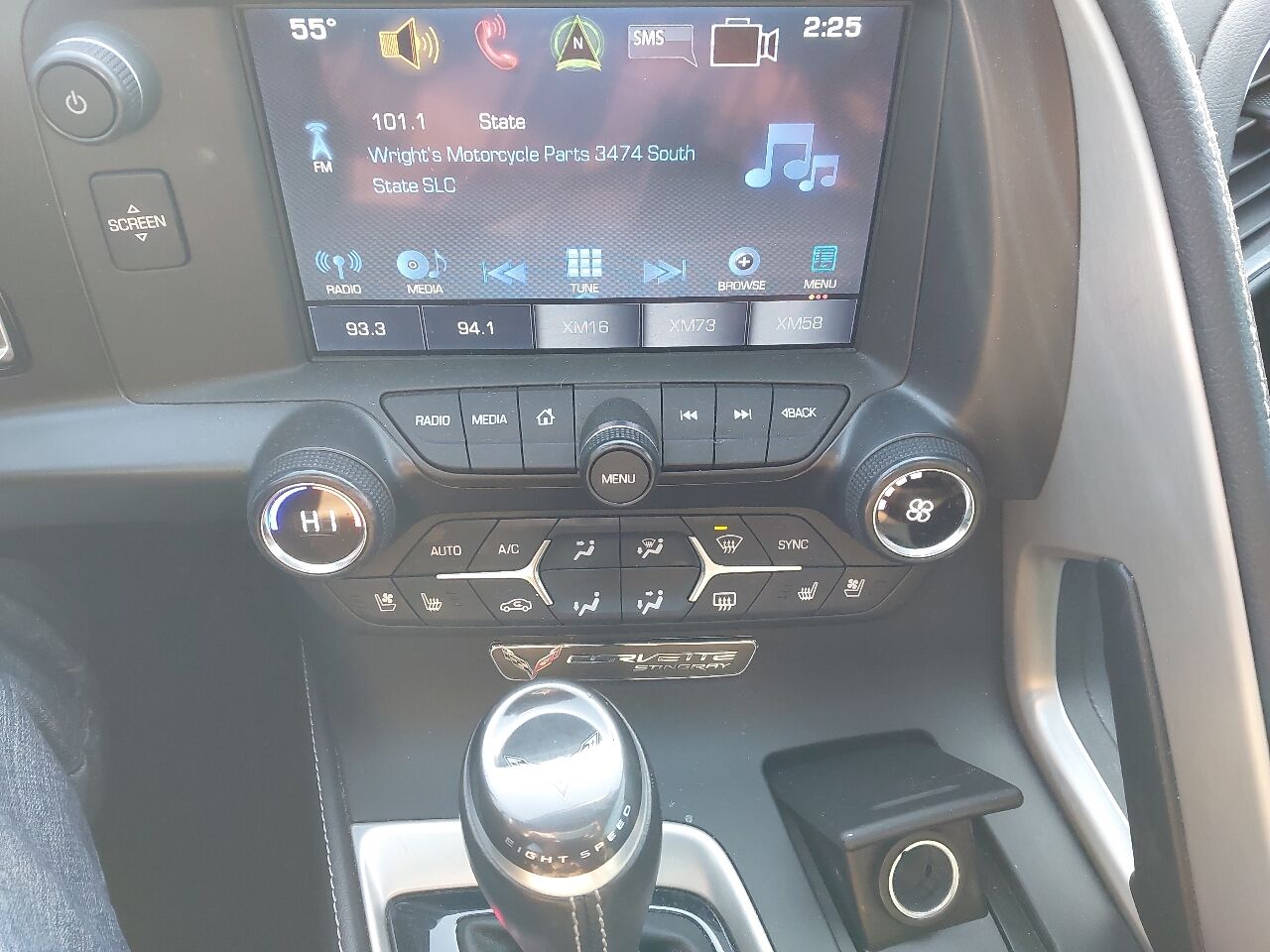 2016 Chevrolet Corvette Stingray Z51 in Woods Cross, UT | KSL Cars