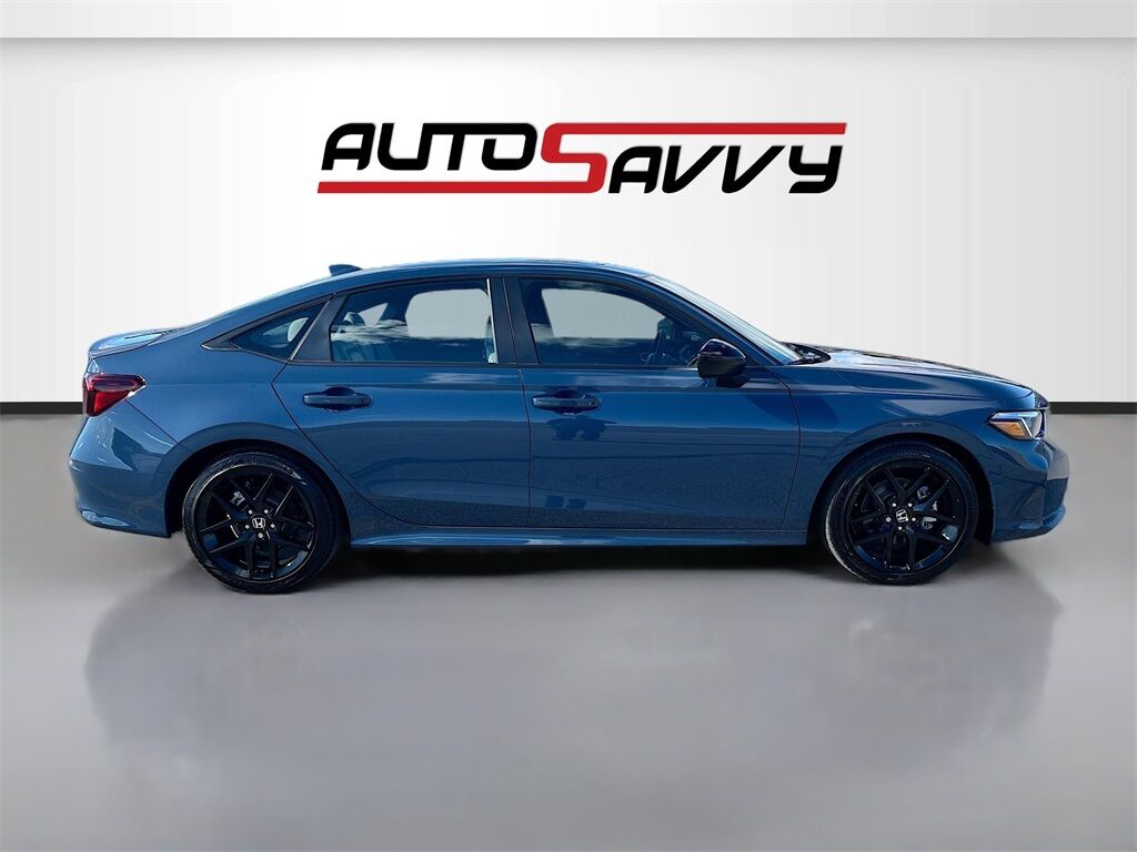 2025 Honda Civic Sport in Las Vegas, NV | KSL Cars