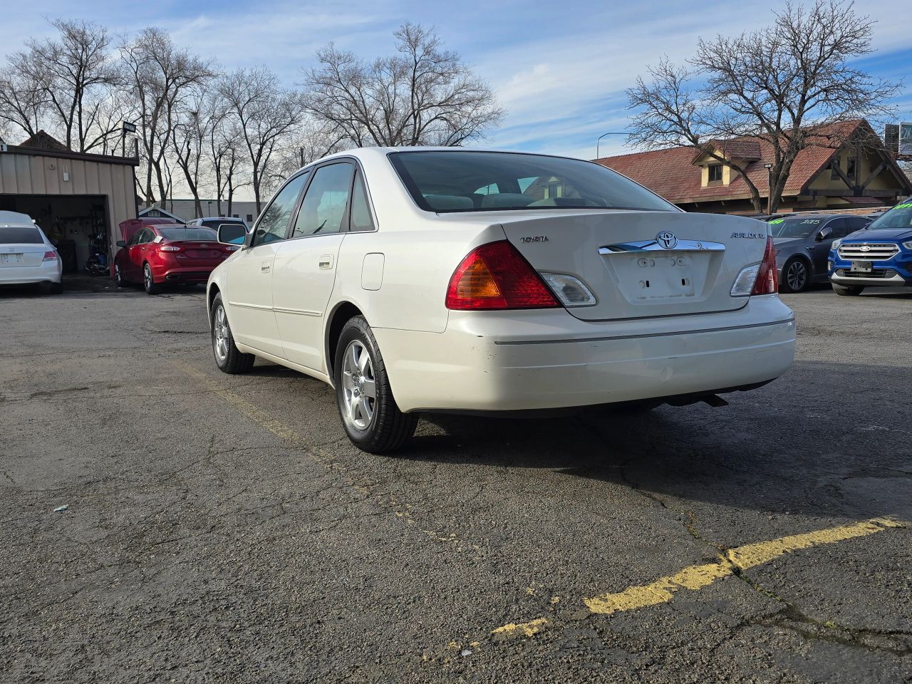 2000 Toyota Avalon XL in South Salt Lake, UT | KSL Cars