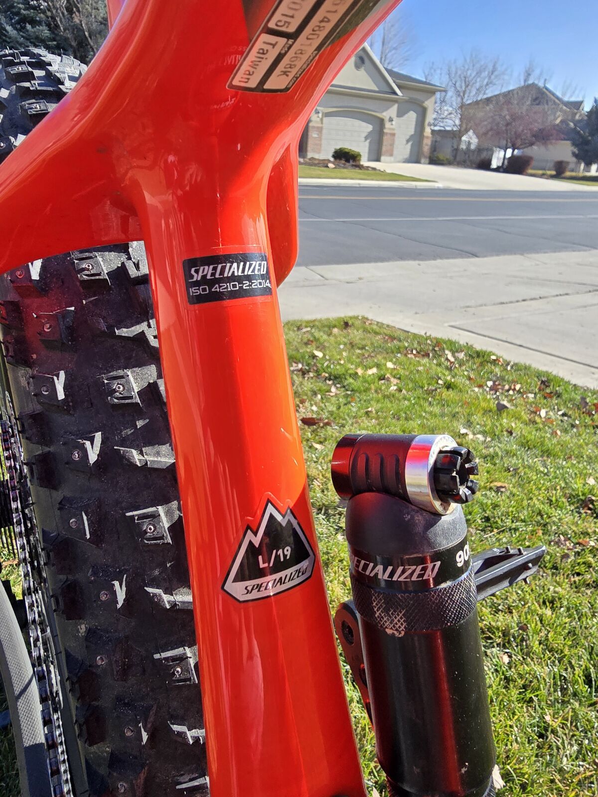 FAT BOY Specialized Carbon Fiber | Fat Bikes | KSL Classifieds