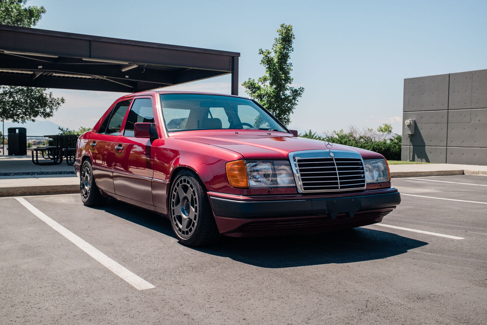 1992 Mercedes-Benz 300 Series 300 E 9750 in Lehi, UT | KSL Cars
