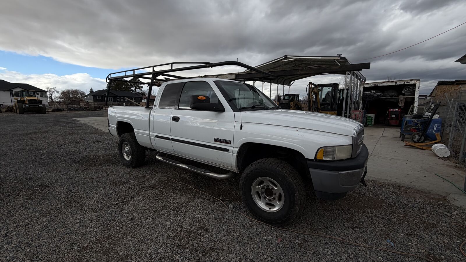 2001 Dodge Ram 2500 SLT Plus in Roy, UT | KSL Cars