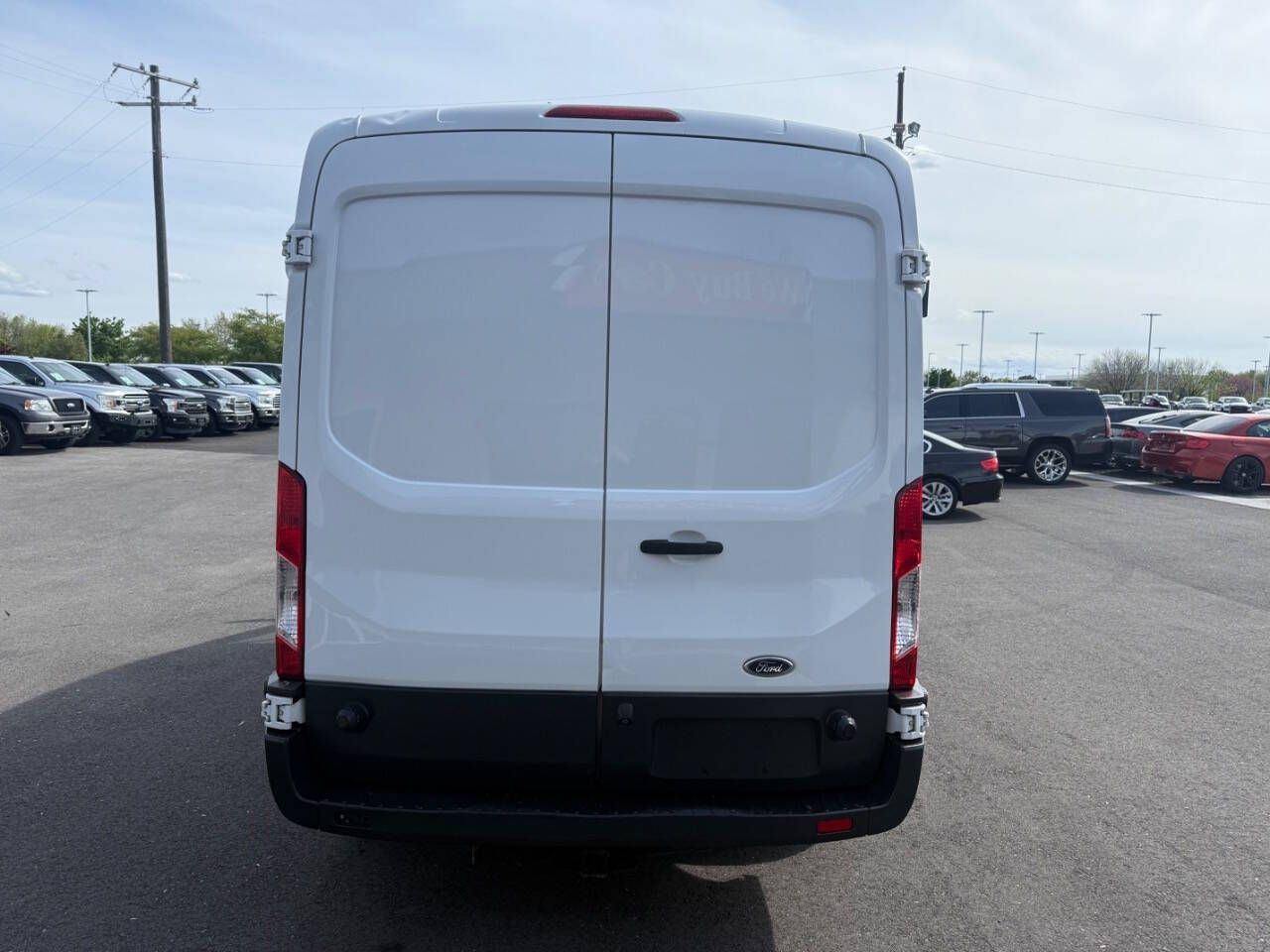 2017 Ford Transit 150 in Boise, ID | KSL Cars