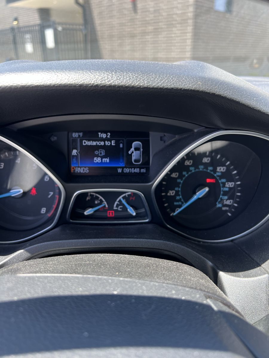 2014 Ford Focus Titanium in West Jordan, UT | KSL Cars