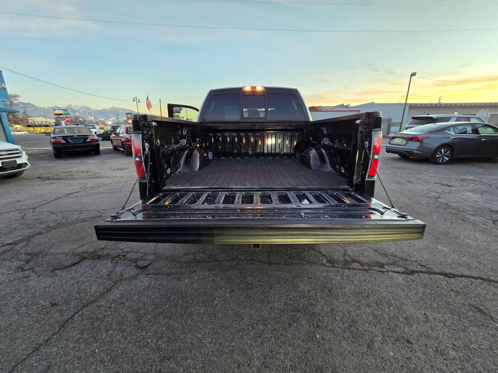 2013 Ford F-150 FX4 in South Salt Lake, UT | KSL Cars