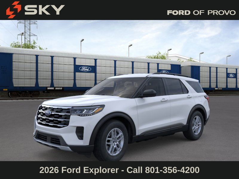 2026 Ford Explorer Active in Provo, UT | KSL Cars