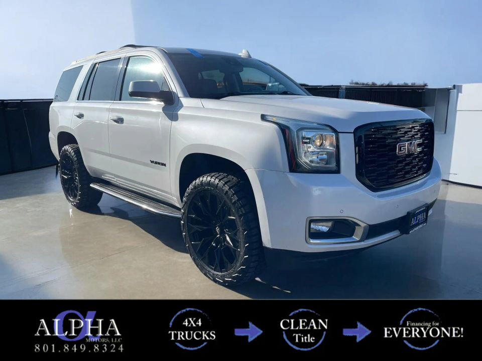 2020 GMC Yukon SLT in South Salt Lake, UT | KSL Cars