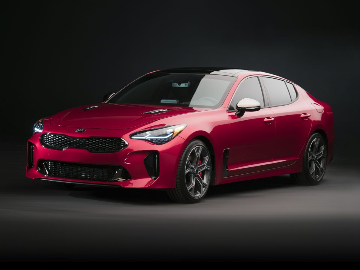 2020 Kia Stinger GT2 in Salt Lake City, UT | KSL Cars