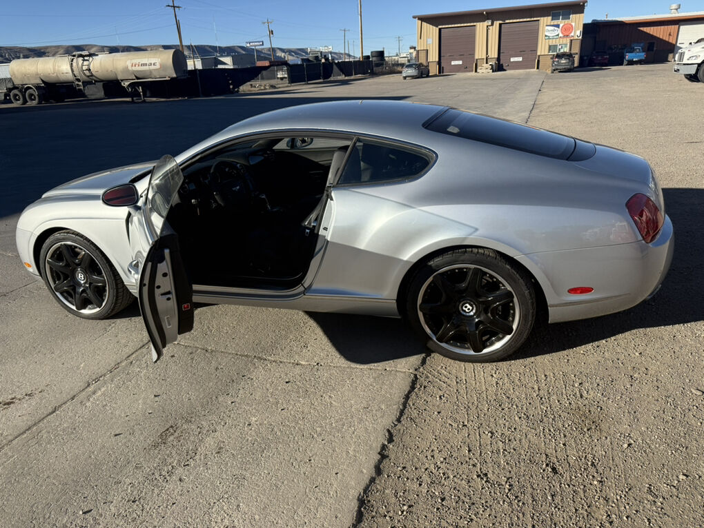 2005 Bentley Continental GT in Rock Springs, WY | KSL Cars