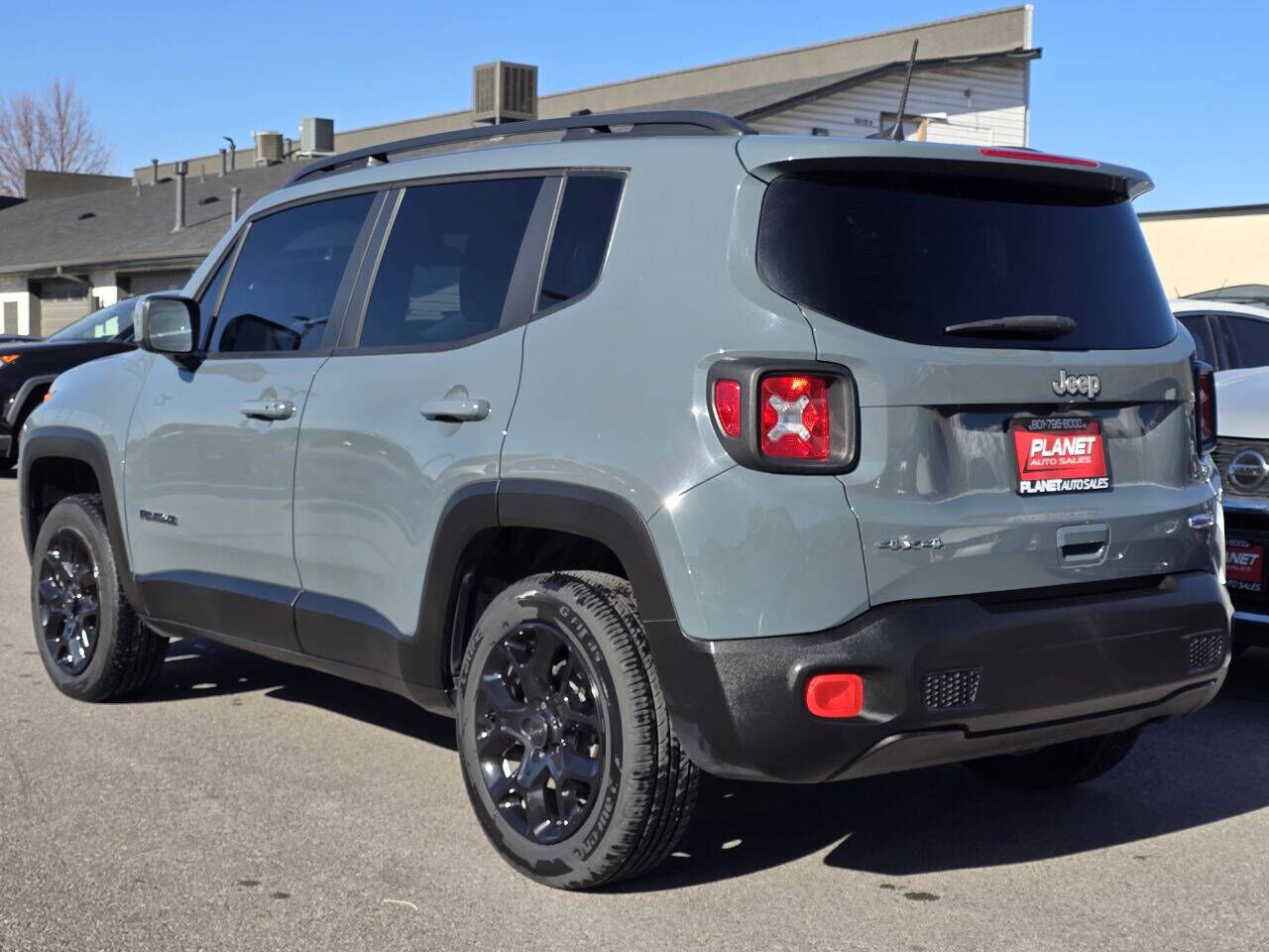 2018 Jeep Renegade Latitude in Lindon, UT | KSL Cars