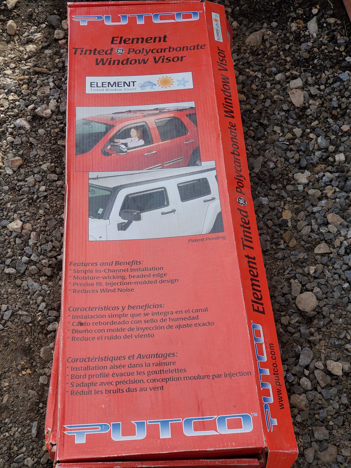 Tinted Window Visor | Auto Accessories | KSL Classifieds