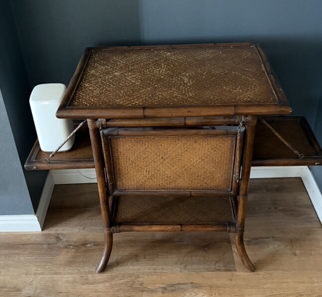 Table Decorative Folding Flaps Brown | Home Decor | KSL Classifieds