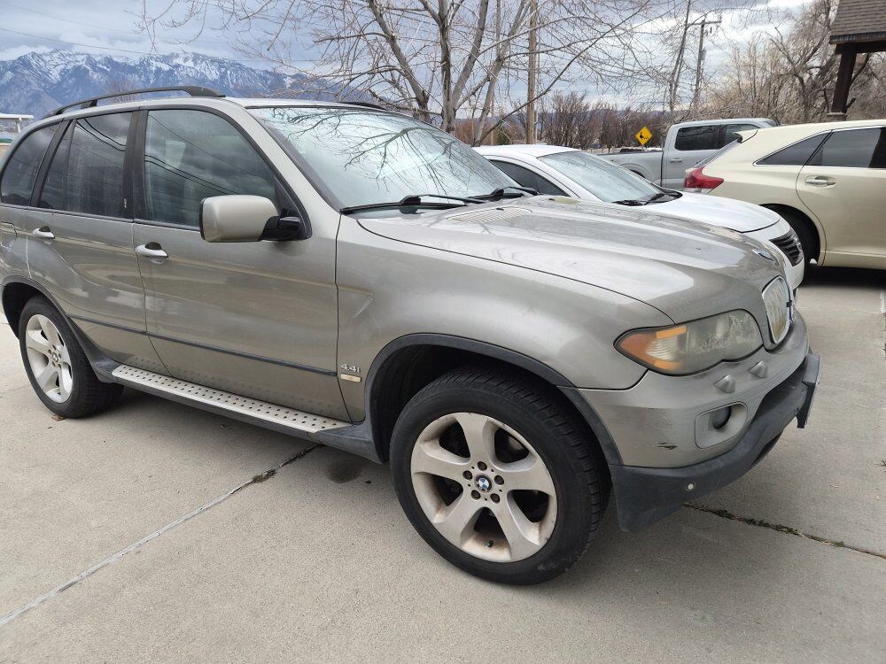 2004 BMW X5 4.4i in West Jordan, UT | KSL Cars