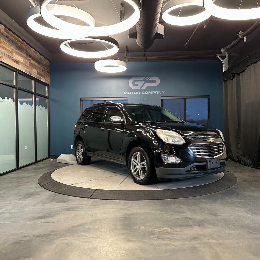 2016 Chevrolet Equinox LTZ in Kaysville, UT | KSL Cars