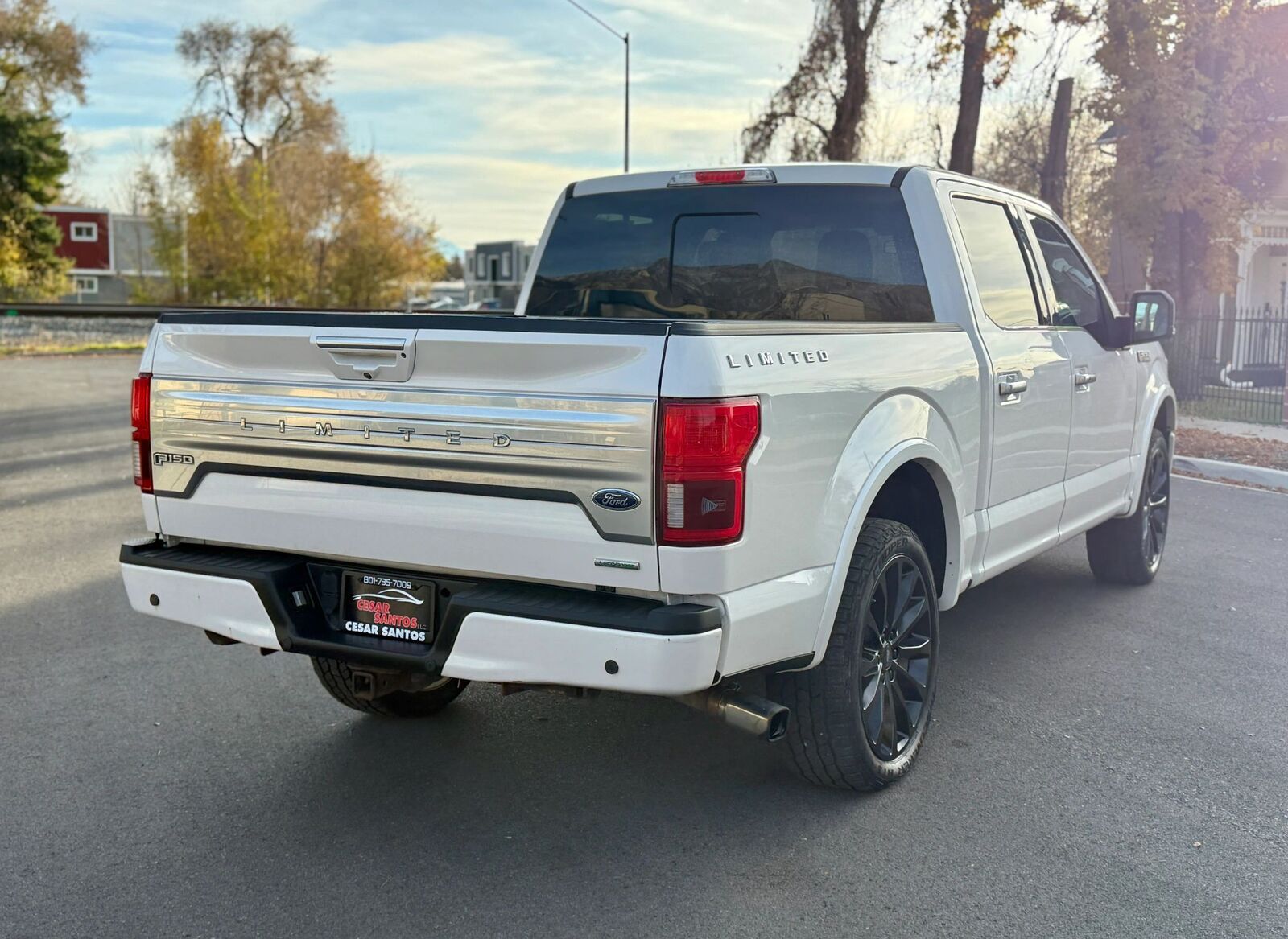 2018 Ford F-150 Platinum in Provo, UT | KSL Cars