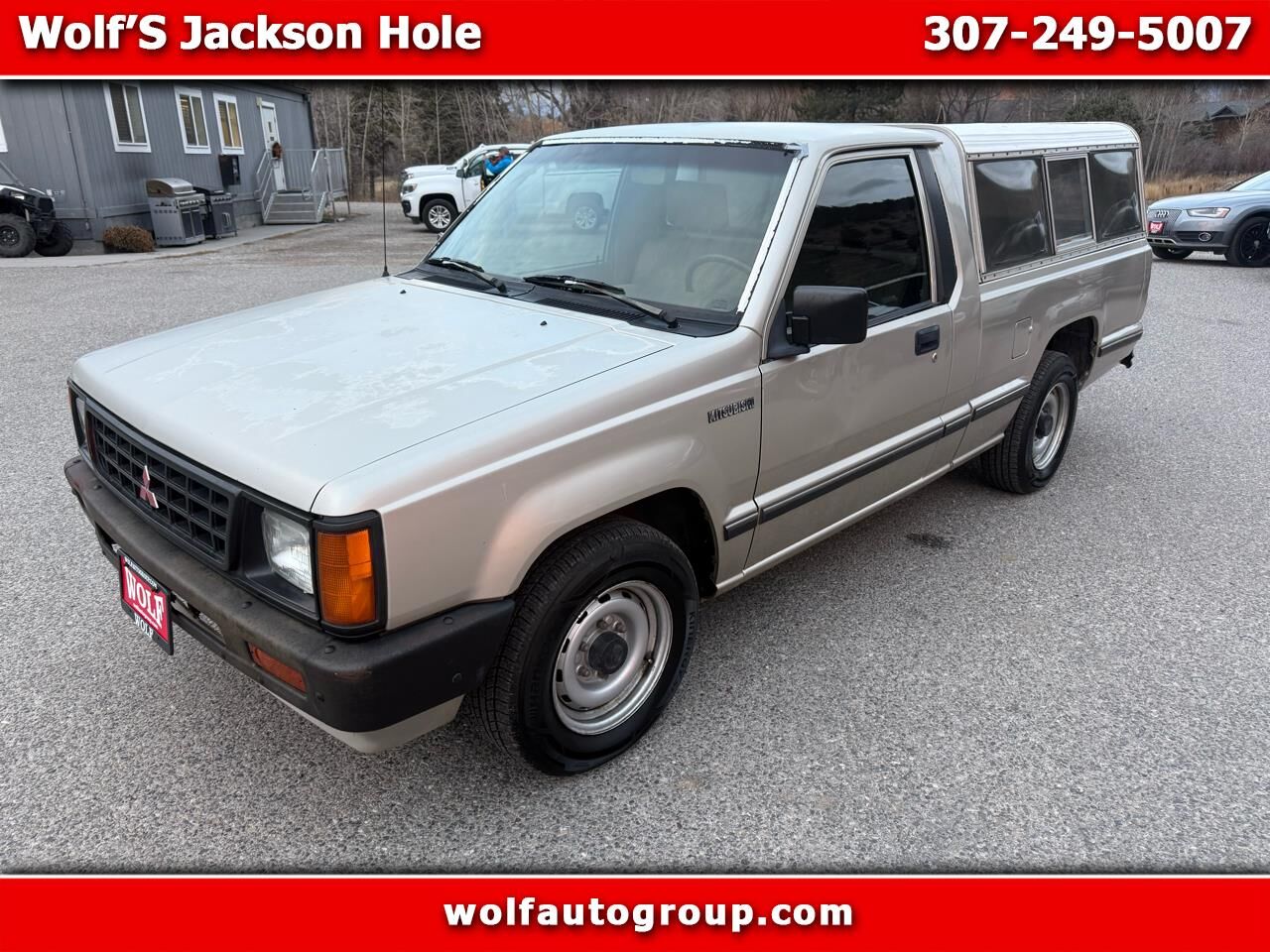 1992 Mitsubishi Mighty Max Base 4995 in Jackson, WY | KSL Cars