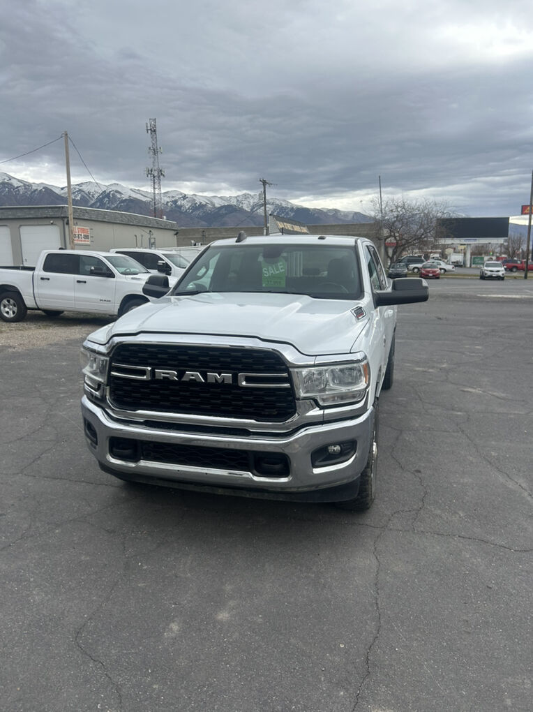 2022 Ram 2500 Big Horn in Layton, UT | KSL Cars