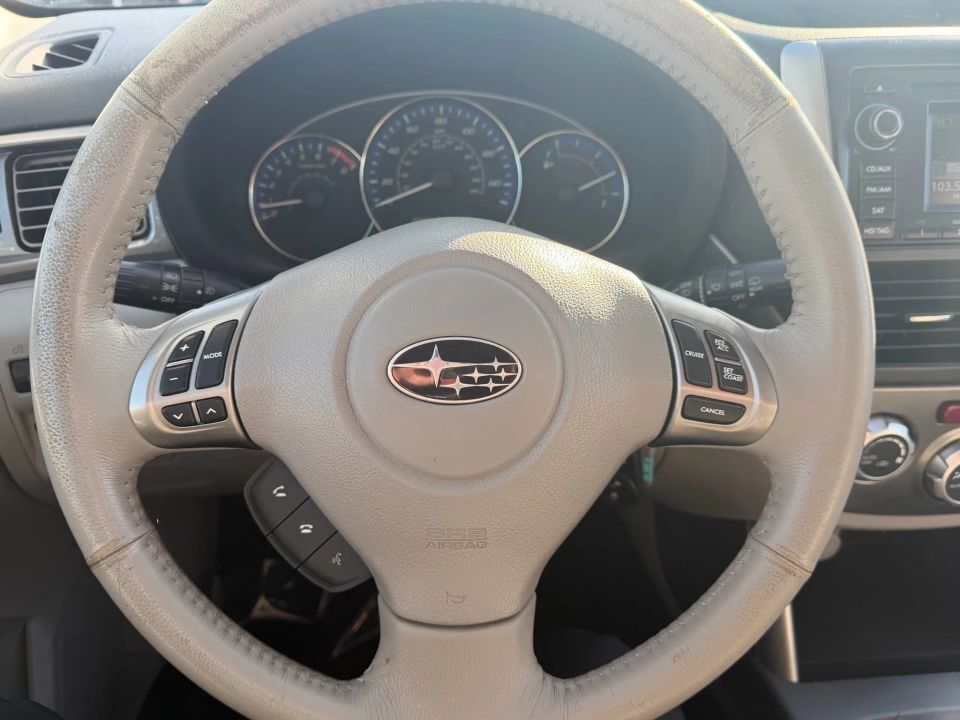 2012 Subaru Forester 2.5X Limited in Midvale, UT | KSL Cars