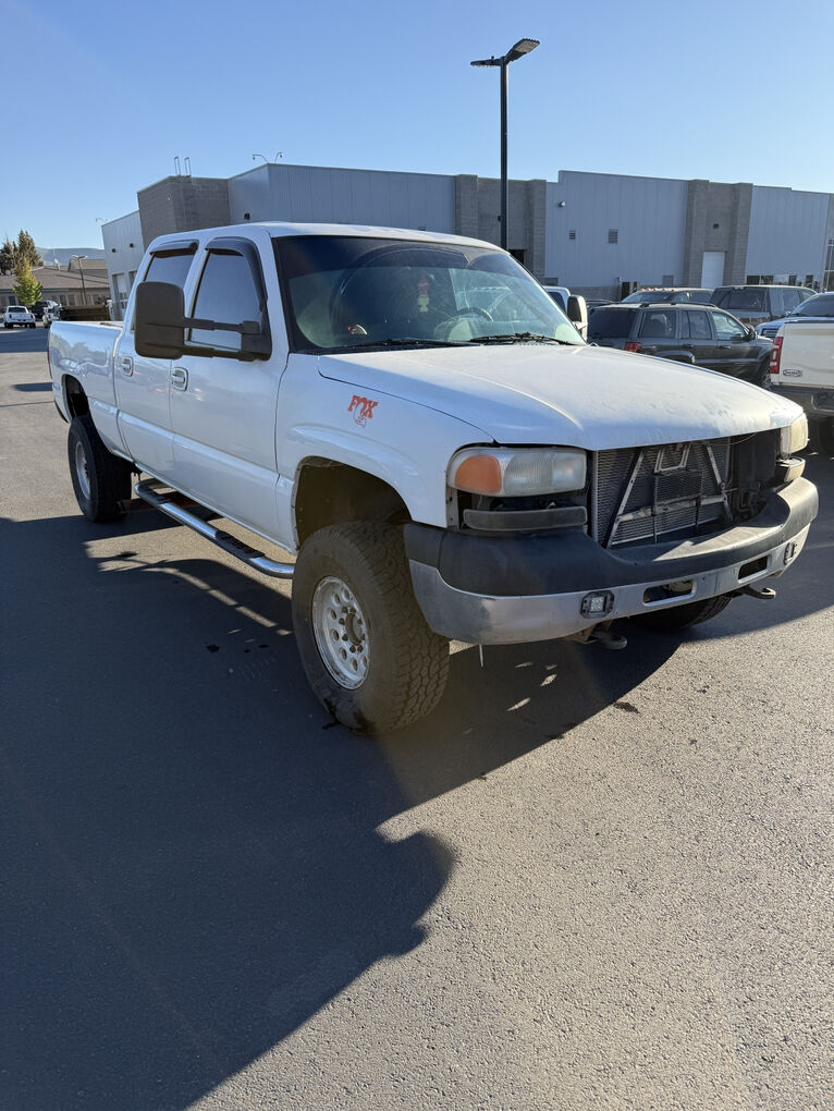 2001 GMC 2500 SLE in Daniel, UT | KSL Cars