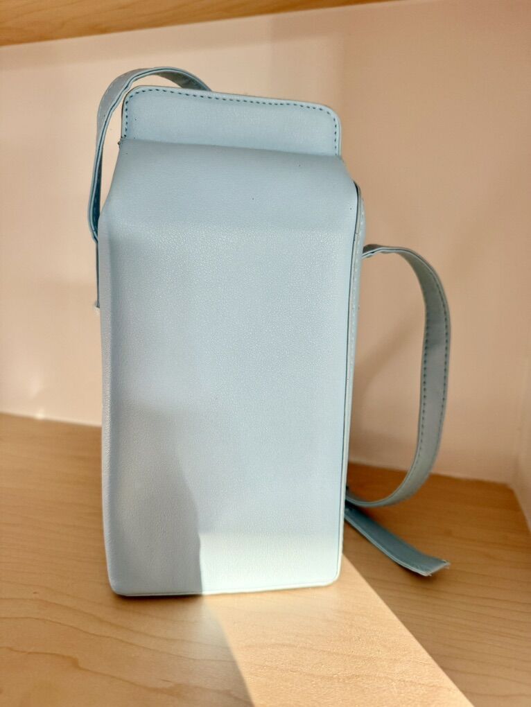 Milk Carton Bag | Luggage & Bags | KSL Classifieds
