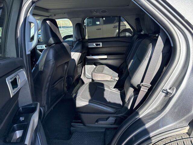 2022 Ford Explorer Limited in Morgan, UT | KSL Cars