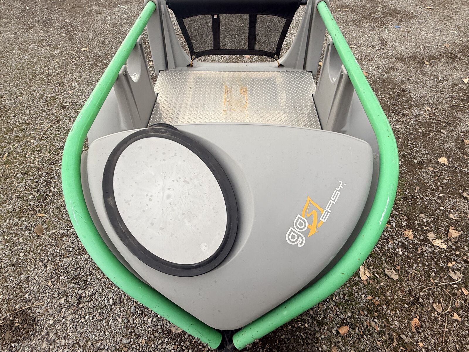 SylvanSport GO EASY ULTIMATE KAYAK TRAILER /Bike Rack/Paddle Board ...