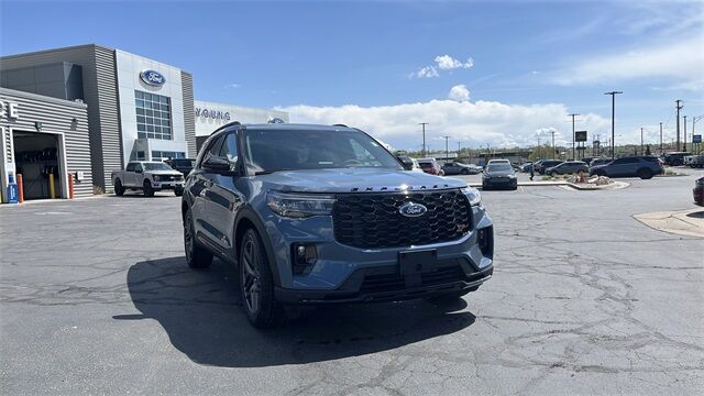 2025 Ford Explorer ST in Ogden, UT | KSL Cars