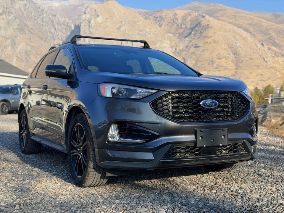 2020 Ford Edge ST Line in Springville, UT | KSL Cars