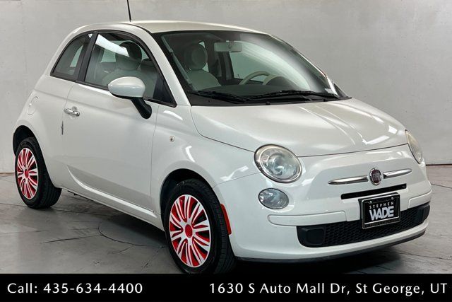 2013 Fiat 500
