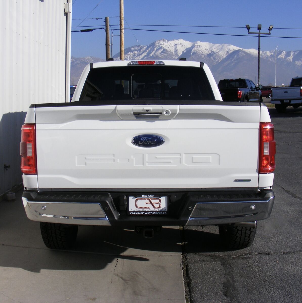 2023 Ford F-150 FX4 in Roy, UT | KSL Cars