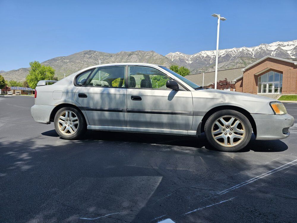 2002 Subaru Legacy L in Pleasant Grove, UT | KSL Cars
