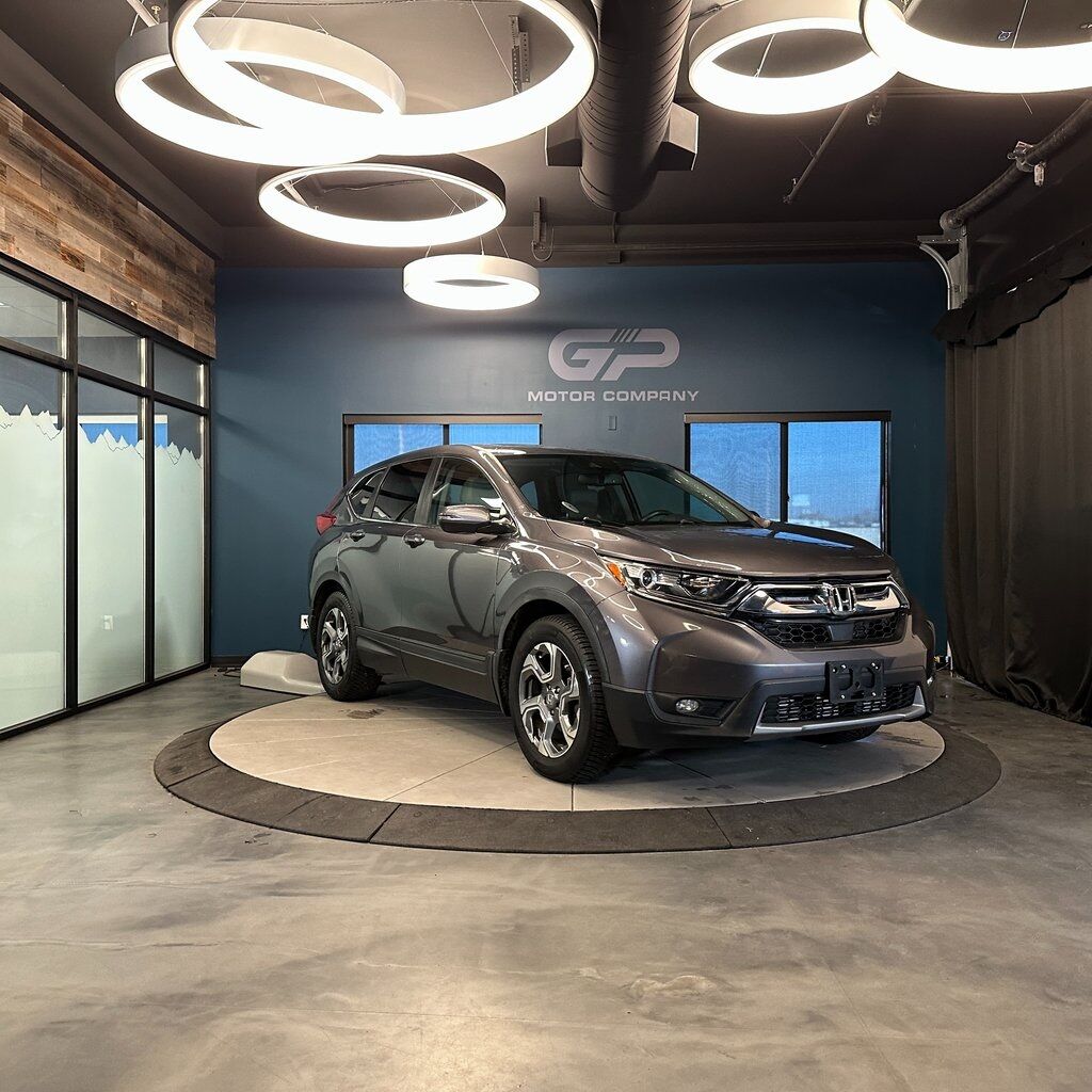 2019 Honda CR-V EX-L in Kaysville, UT | KSL Cars