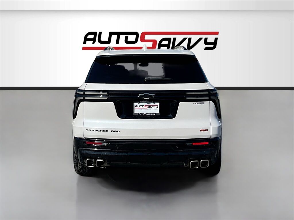2024 Chevrolet Traverse RS in Draper, UT | KSL Cars
