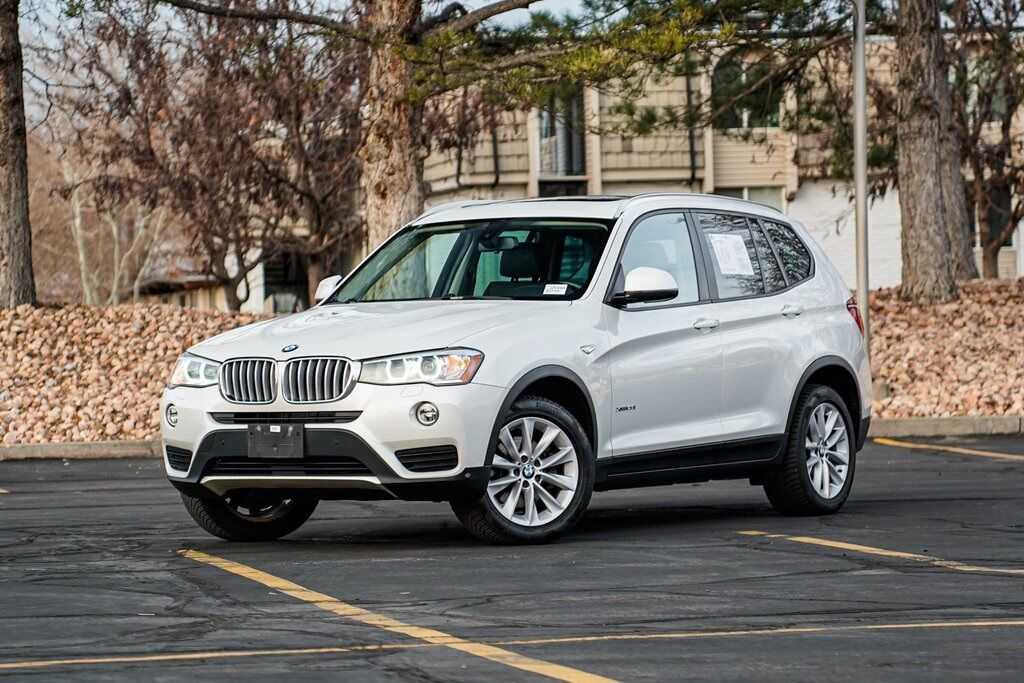 2017 BMW X3 xDrive28i in Murray, UT | KSL Cars