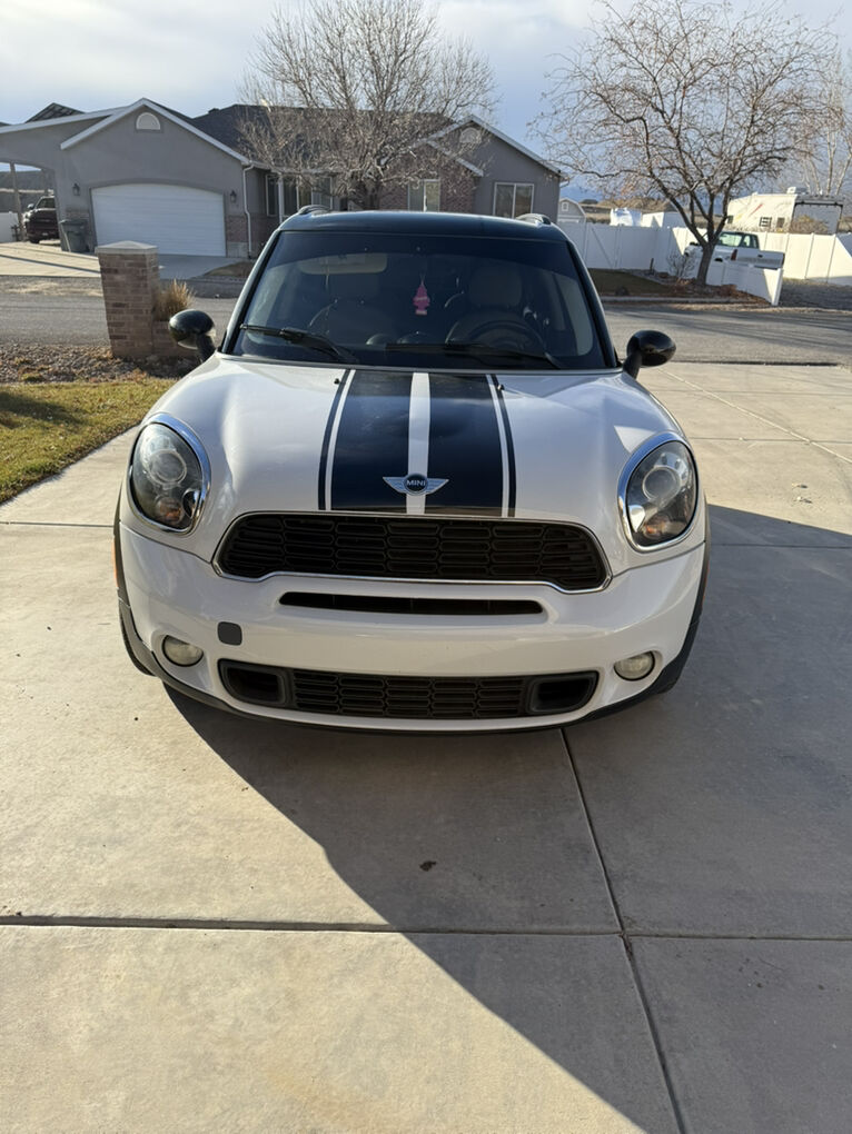 2012 Mini Cooper Countryman Cooper S in Price, UT | KSL Cars