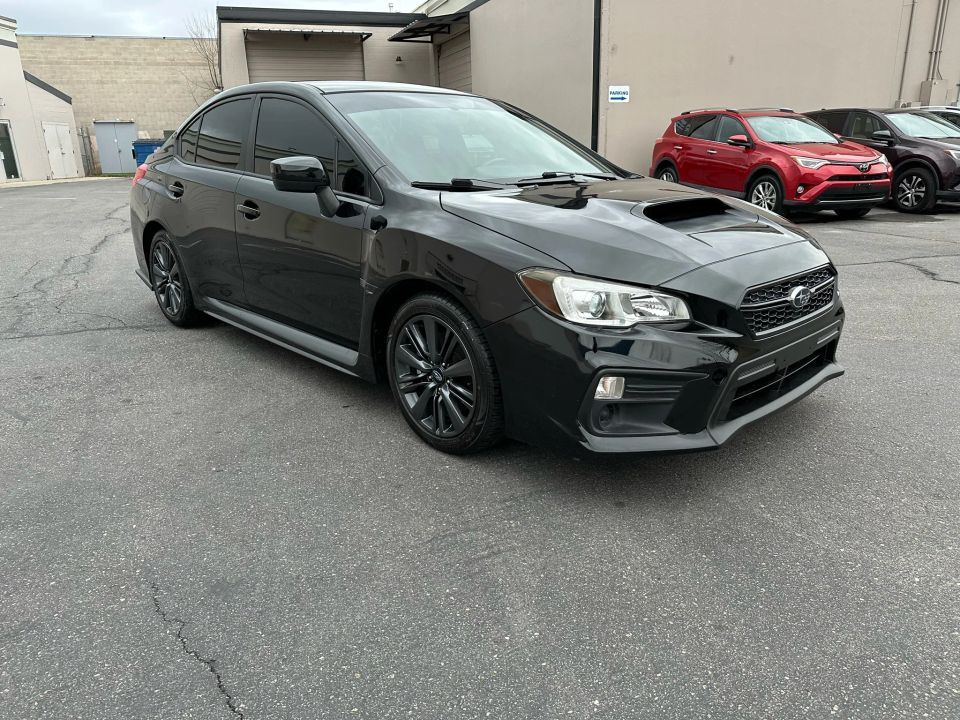 2018 Subaru WRX Base in Murray, UT | KSL Cars