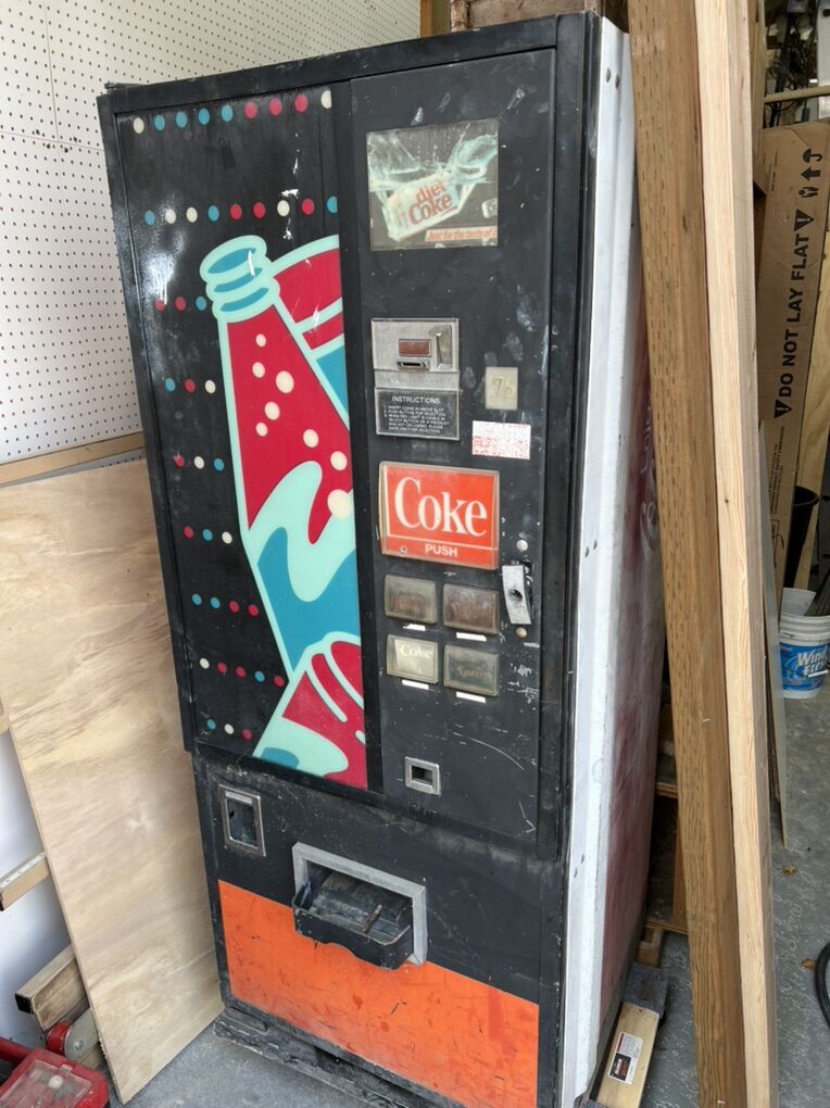 Coke Vending | Vending Machines | KSL Classifieds
