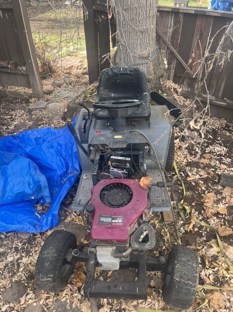 Craftsman Lawn Tractor | Lawn Mowers | KSL Classifieds