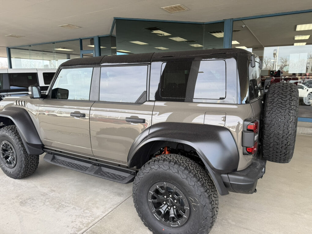 2025 Ford Bronco Raptor in Orem, UT | KSL Cars