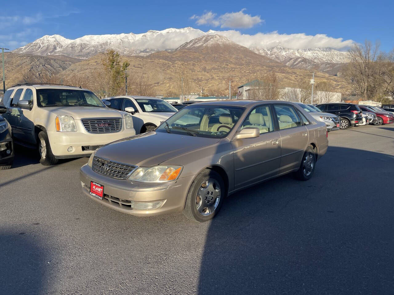 2003 Toyota Avalon XLS in Lindon, UT | KSL Cars