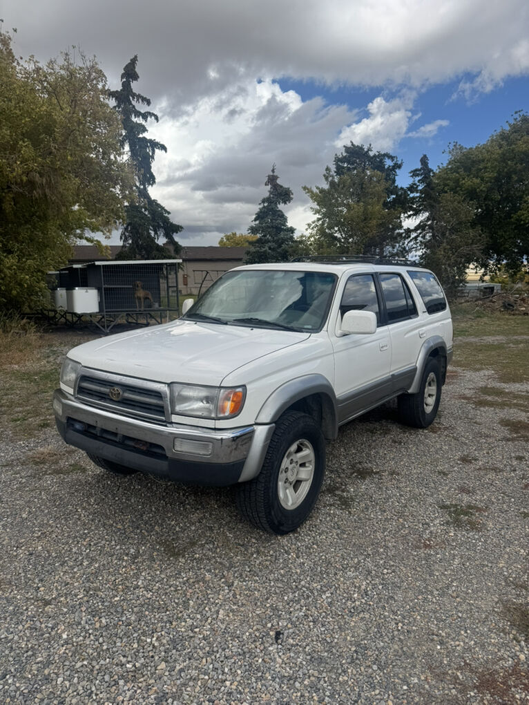1996 Toyota 4Runner Limited in Clarkston, UT | KSL Cars