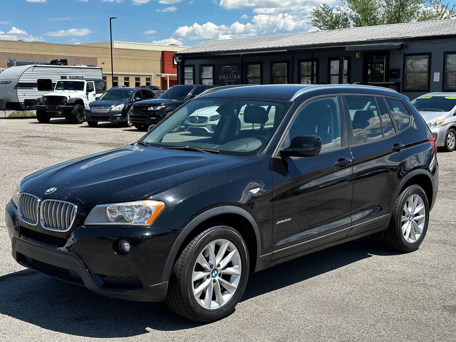 2013 BMW X3 xDrive28i in Salt Lake City, UT | KSL Cars