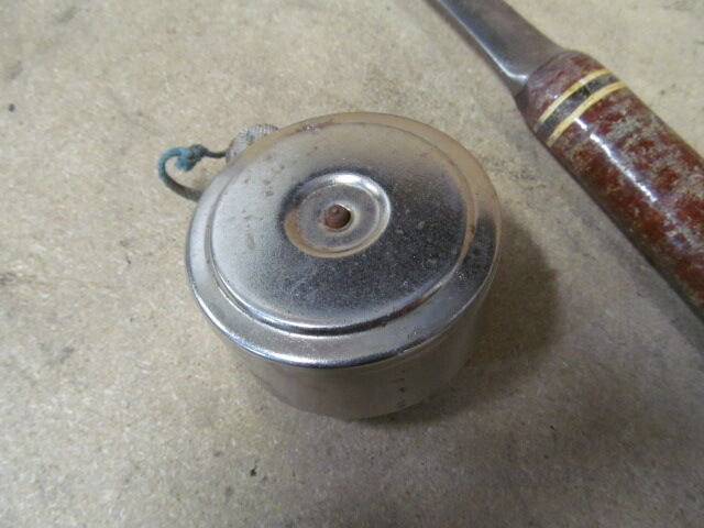 Antique tools. Estwing hammer and a chalk snap line | Antiques | KSL ...